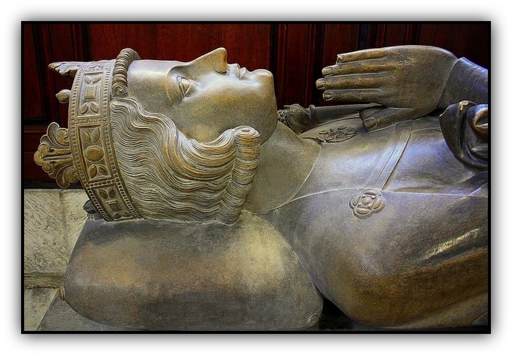 Gisant de Richard Coeur de Lion Rouen photo et image | europe, france ...