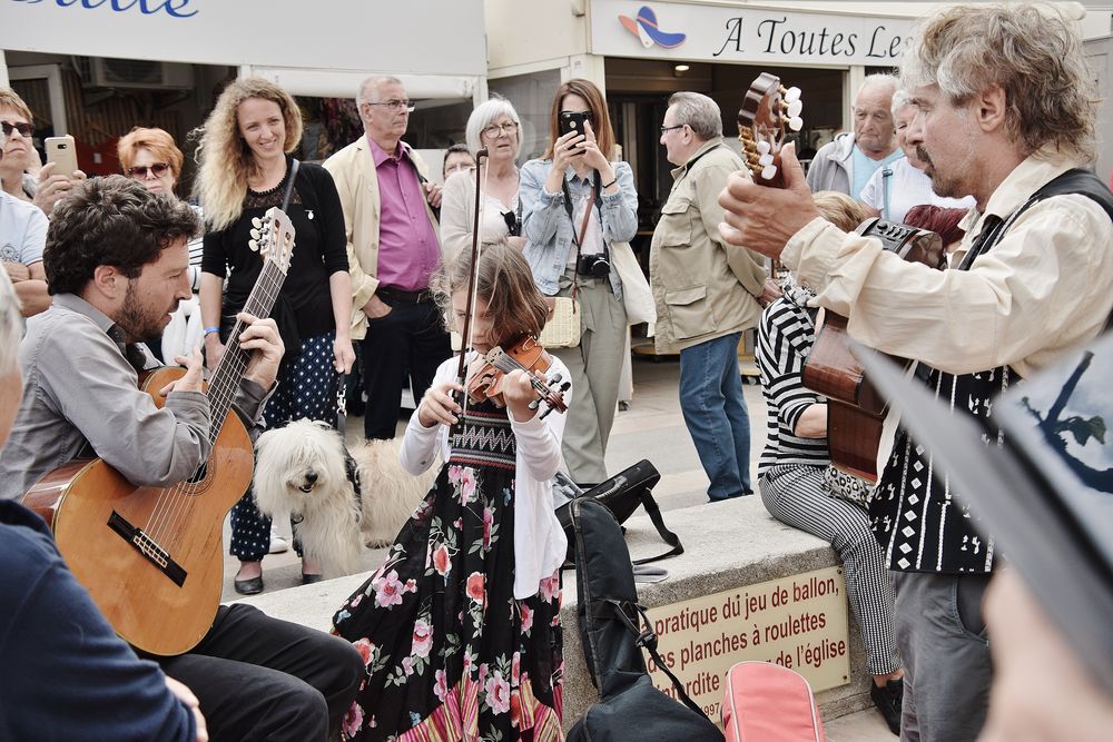 Gitans au pélérinage. photo et image | special, animations ...