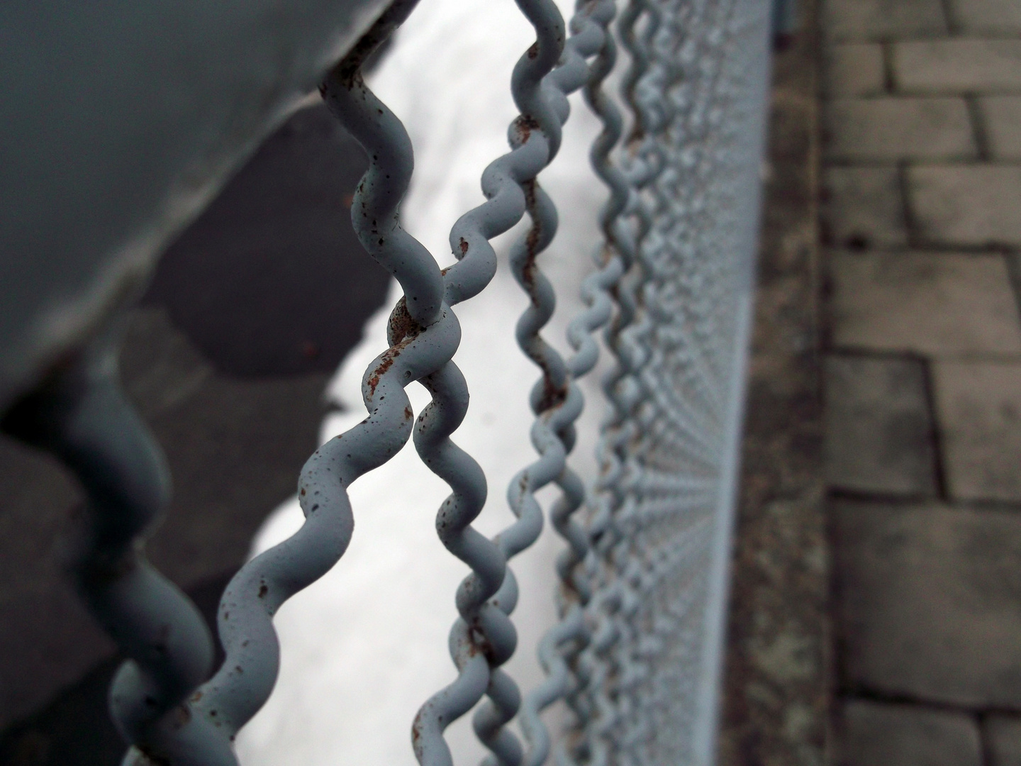 Gitter Foto & Bild | architektur, stahlbau, fotos Bilder auf fotocommunity