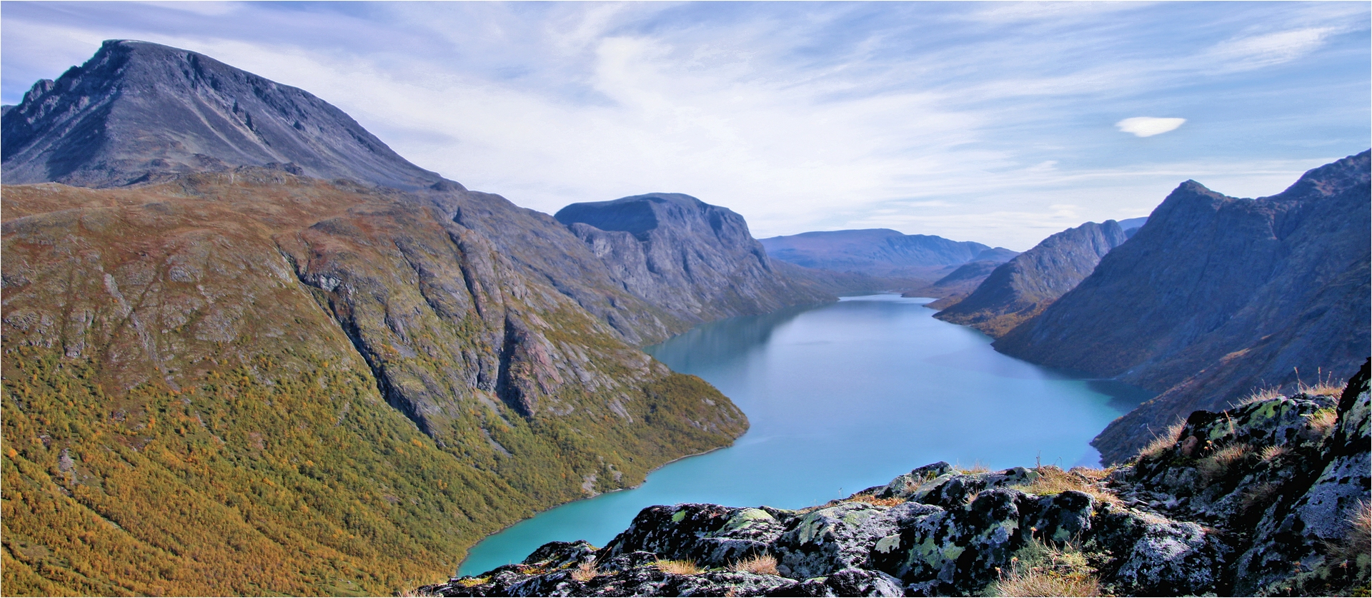 GJENDE Foto & Bild | world, natur, herbst Bilder auf fotocommunity