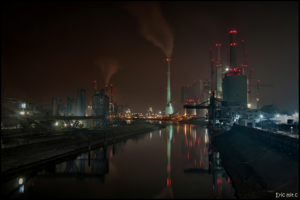 GKM Mannheim - Neubau Block 9 II Foto & Bild | industrie und technik ...