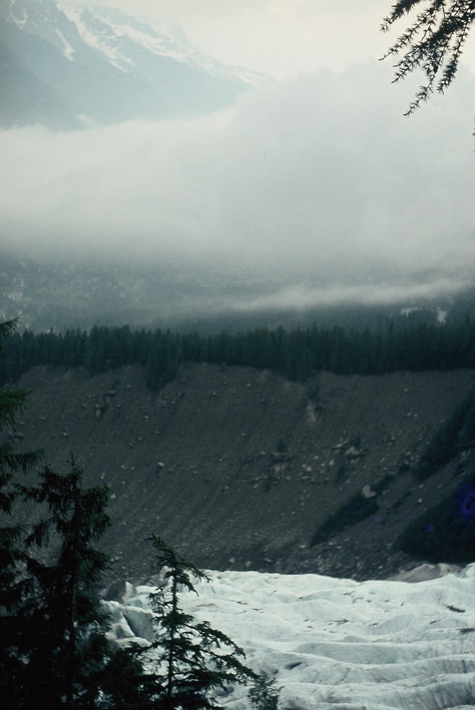 Glacier des Bossons (2) photo et image | france, world, europe Images ...