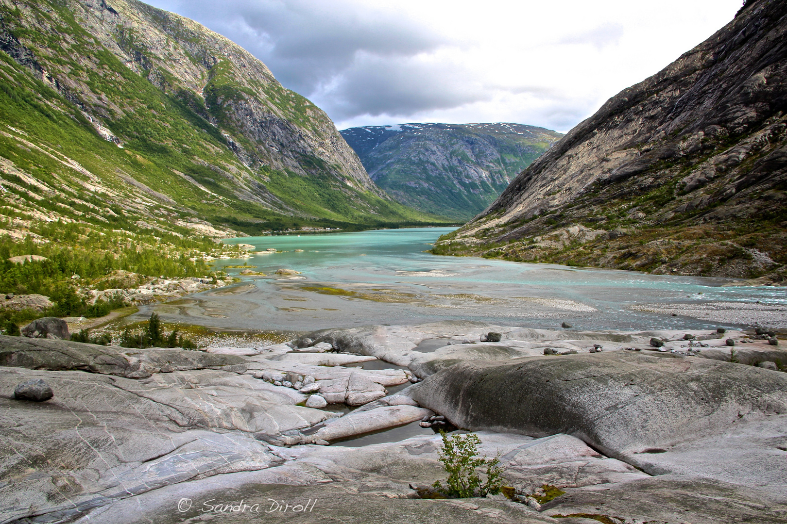 Valley Glacier Images
