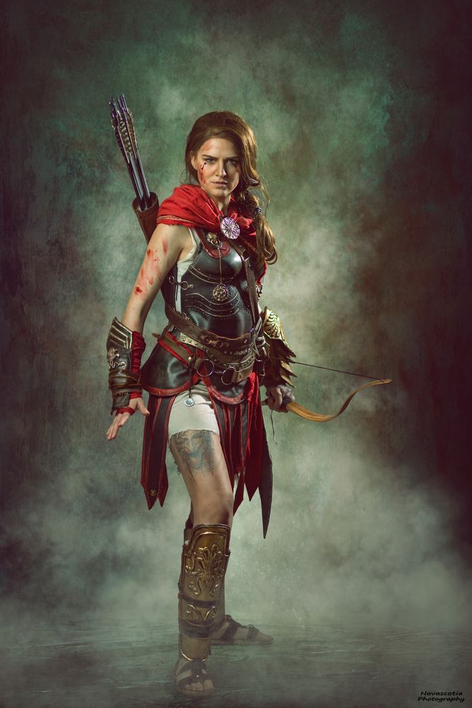 Gladiatus II Foto & Bild | fotomontage, fantasy mystery, composing ...