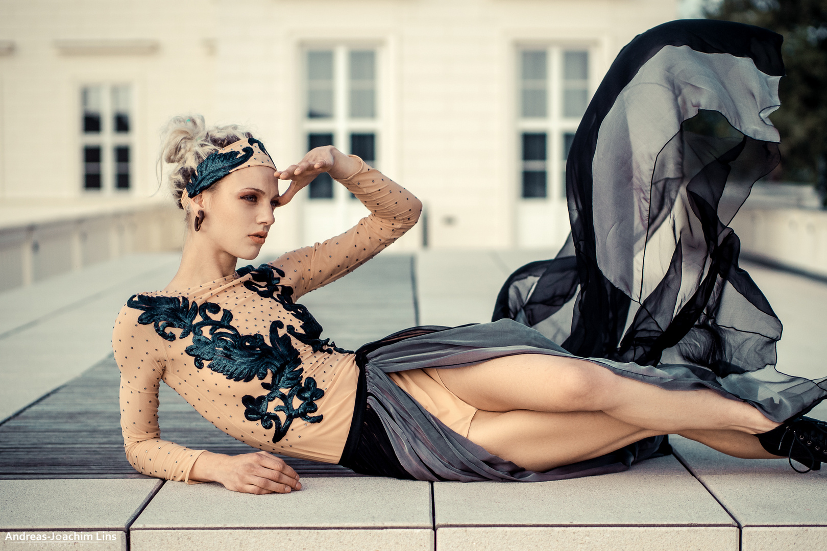 Glam Girl Foto & Bild | nathalie becker, sonnenuntergang, outdoor ...