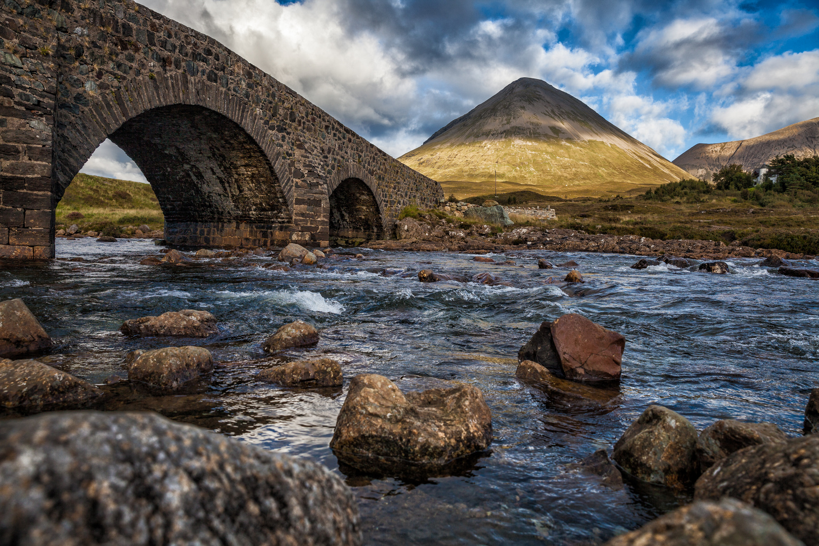 Glamaig Foto & Bild | europe, united kingdom & ireland, scotland Bilder ...