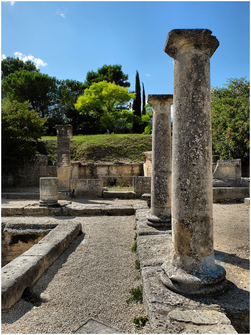 Glanum (3) photo et image | provence, france, world Images fotocommunity
