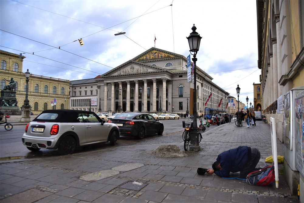 Glanz und Elend Foto & Bild | architektur, reportage dokumentation, streetfotografie mit ...