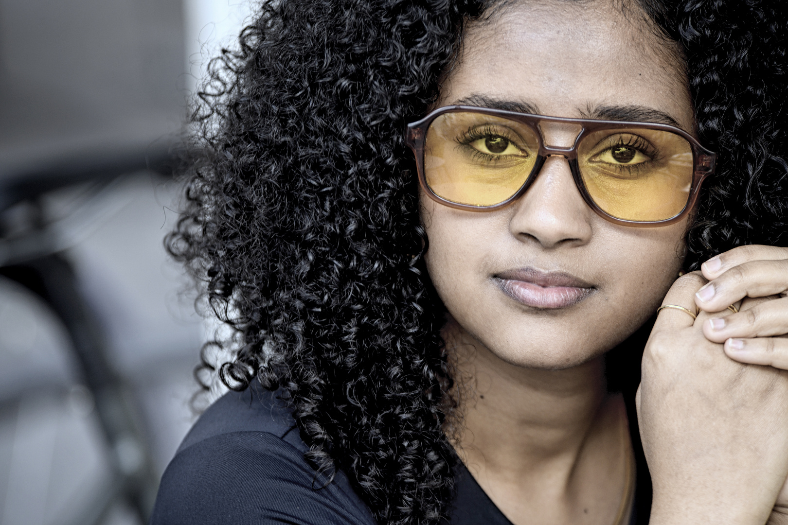 glas klar Foto & Bild | portrait, streetfotografie mit menschen, portrait frauen Bilder auf ...