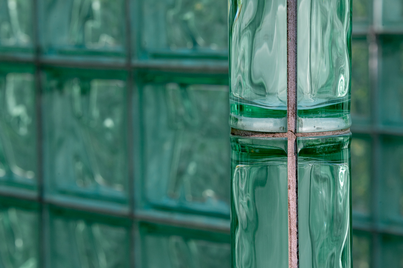 Glasbausteine Foto & Bild | linien, fugen, glasbausteine Bilder auf ...