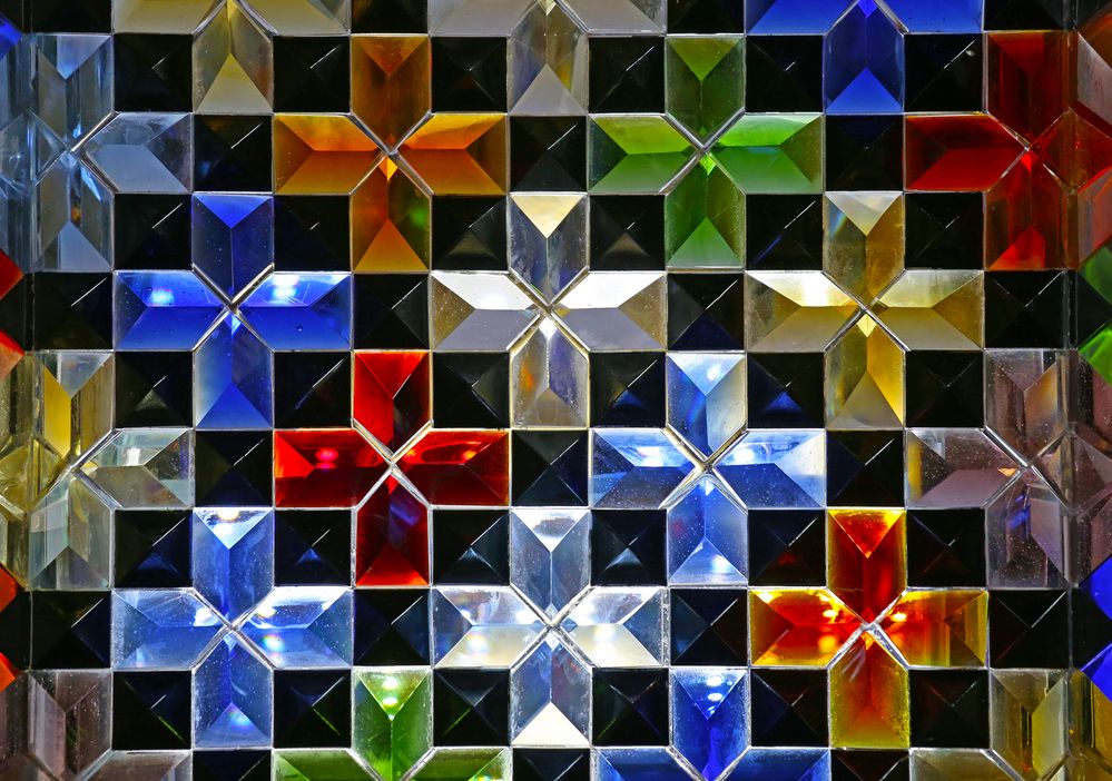 Glasbausteine Foto & Bild | france, world, kirche Bilder auf fotocommunity