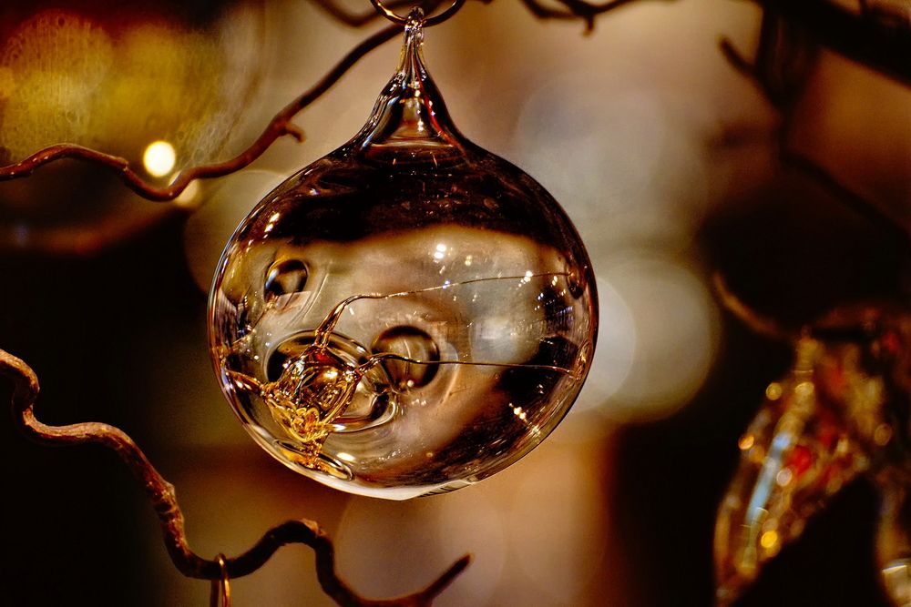 Glaskugel Foto & Bild | industrie und technik, kunstfotografie & kultur ...