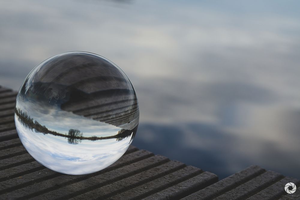 Glaskugel Foto & Bild | stillleben, art, wasser Bilder auf fotocommunity