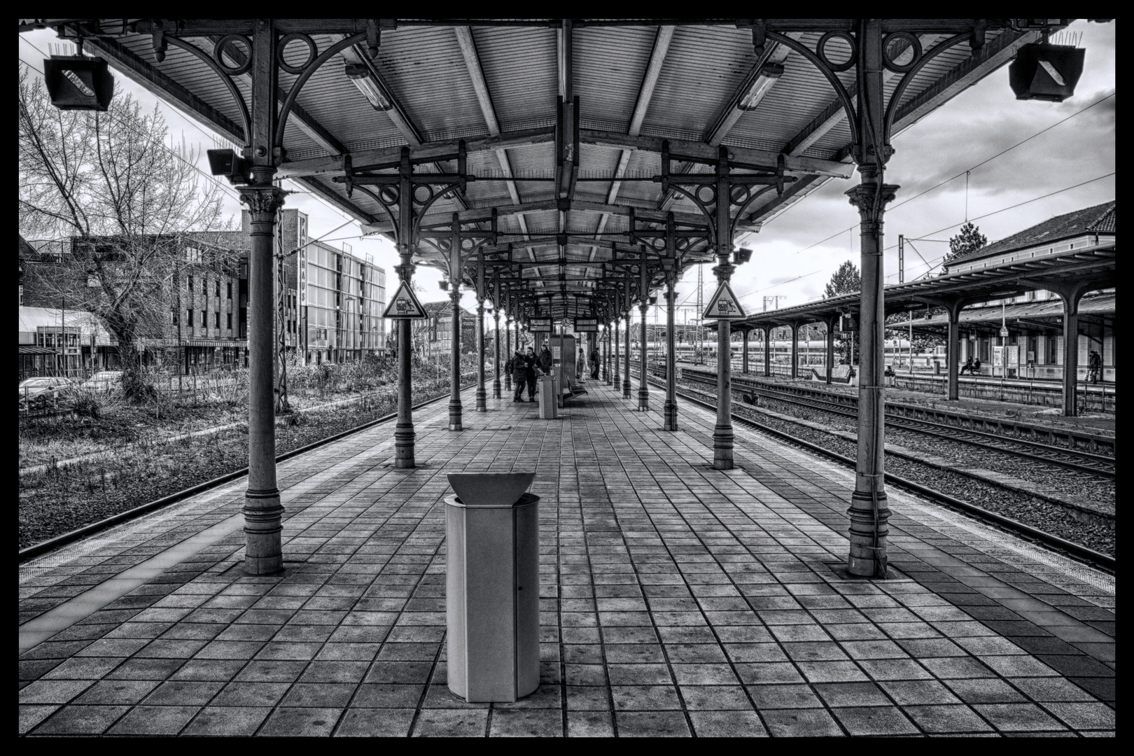 Gleis 13 in Lehrte Foto & Bild | eisenbahn, verkehr & fahrzeuge ...