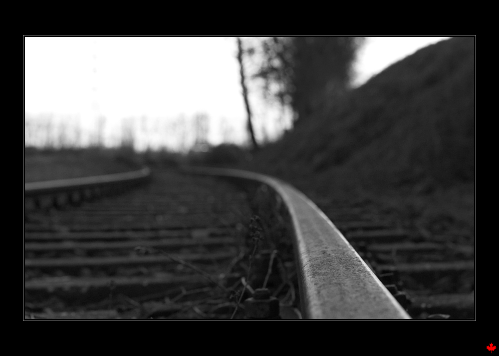 Gleis Foto & Bild | gleise, eisenbahn, verkehr & fahrzeuge Bilder auf ...