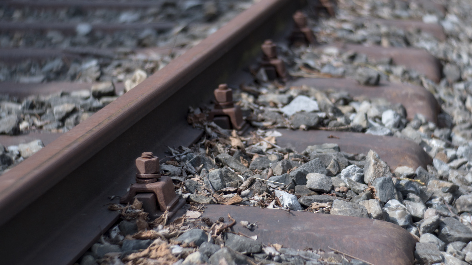 Gleis Foto & Bild | allerlei, fotos, motive Bilder auf fotocommunity