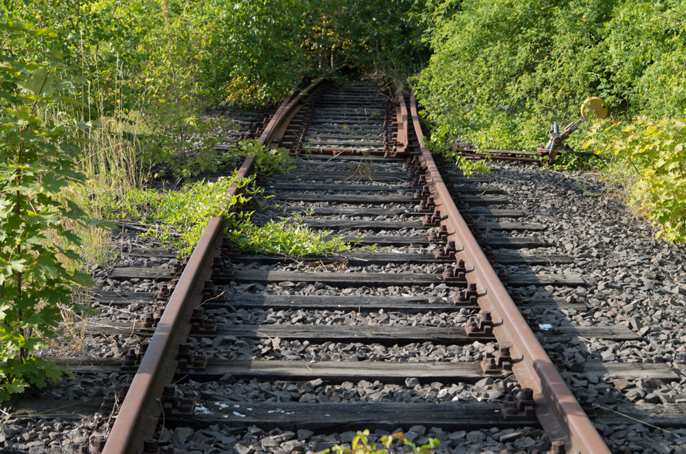 Gleis Foto & Bild | eisenbahn, verkehr & fahrzeuge, schiene und straße ...