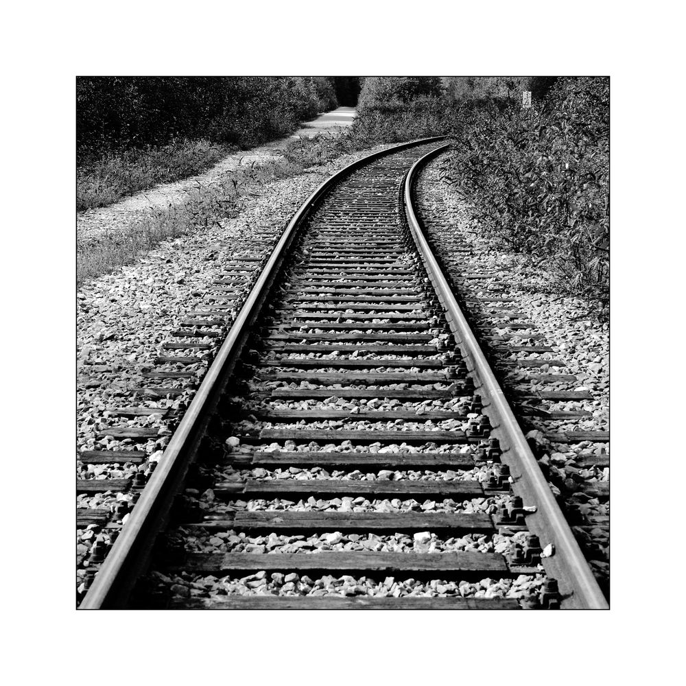 Gleis II Foto & Bild | deutschland, europe, nordrhein- westfalen Bilder ...