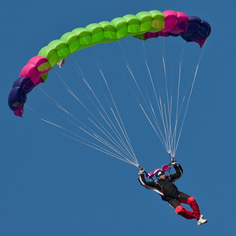 Gleitschirm 1 Foto & Bild | sport, flugsport, fallschirmsport Bilder ...