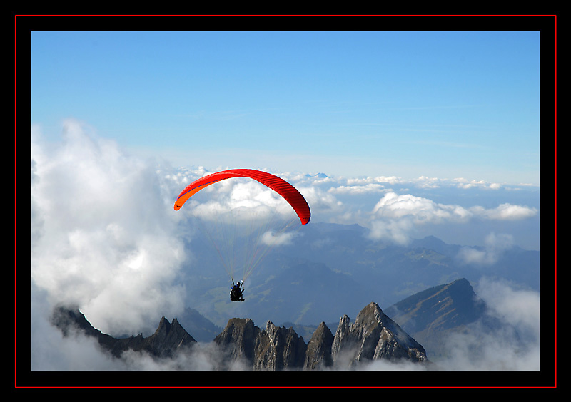 Gleitschirm Foto & Bild | sport, flugsport, paraglider, hängegleiter ...