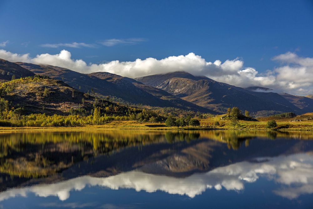 ...glen cannich... Foto & Bild | europe, united kingdom & ireland ...