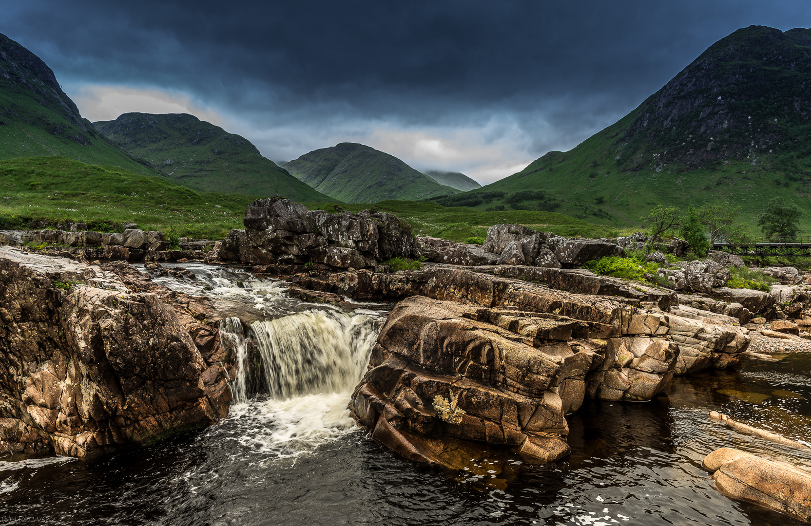 Glen Etive...... Foto & Bild | world, wasser, schottland Bilder auf ...