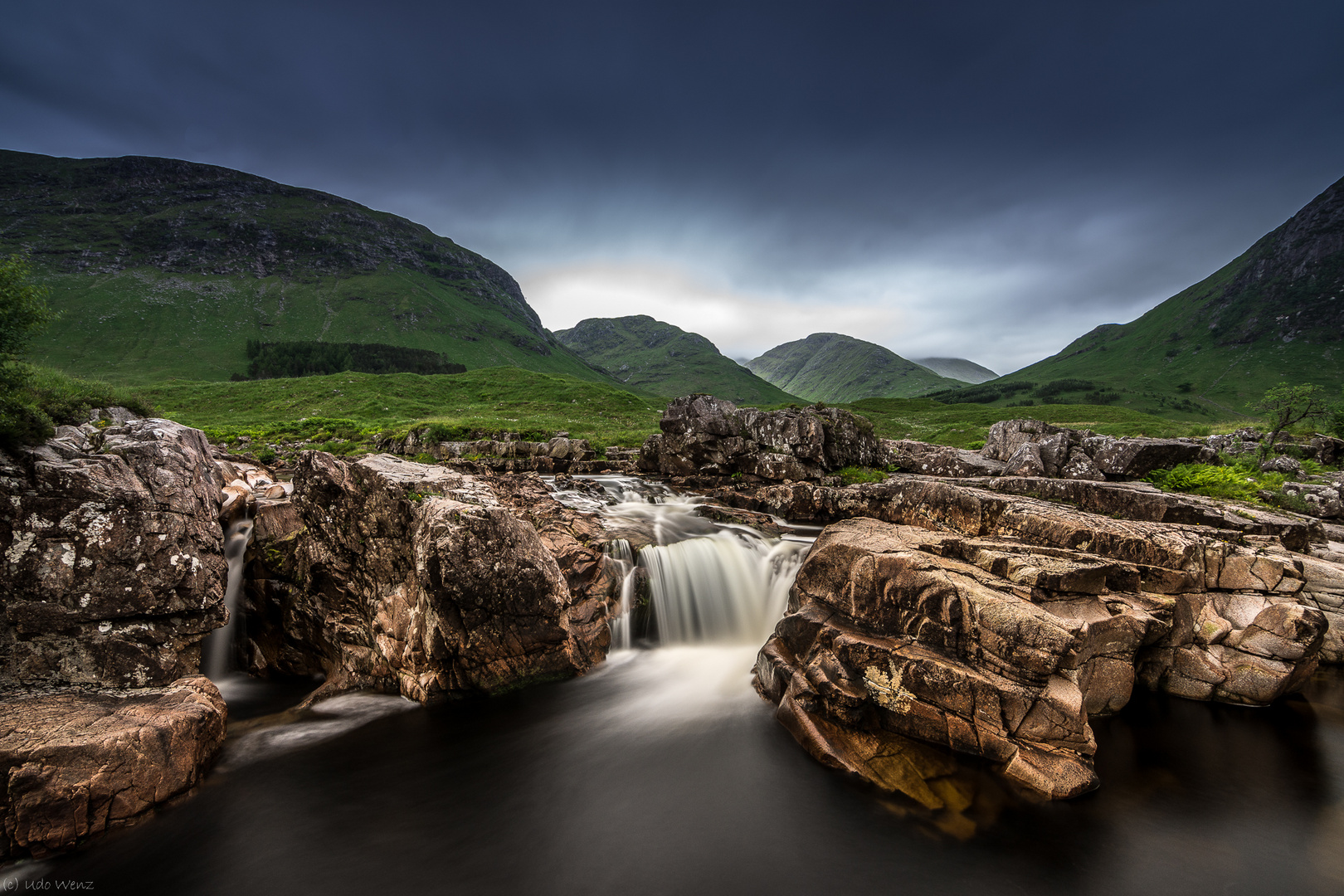 *Glen Etive*..... Foto & Bild | world, wasser, schottland Bilder auf ...