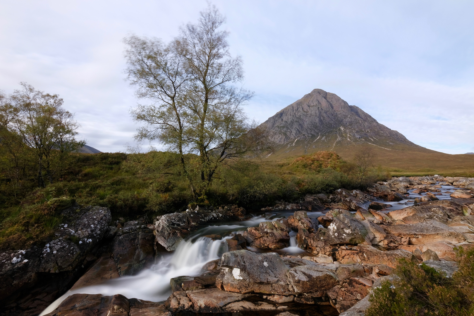 Glen Etive Foto & Bild | europe, united kingdom & ireland, scotland ...