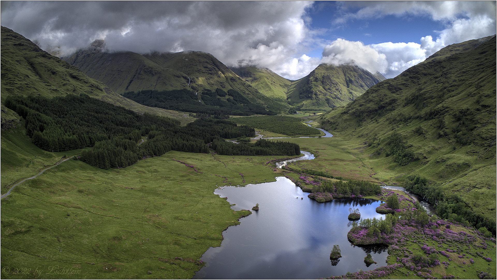 Glen Etive High Foto & Bild | europe, united kingdom & ireland ...