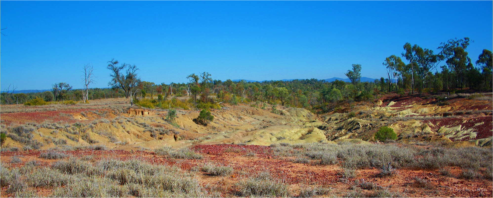 Glenalva Decomposed Vulcanic Ash *** Foto & Bild | australia & oceania ...