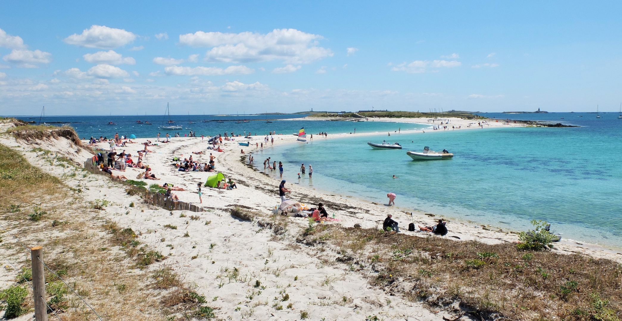 Glenan Inseln Foto & Bild | europe, france, bretagne Bilder auf ...