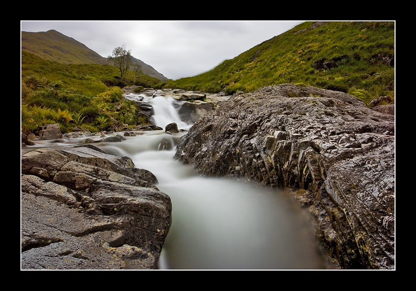 Glencoe Falls #02 Foto & Bild | europe, united kingdom & ireland ...