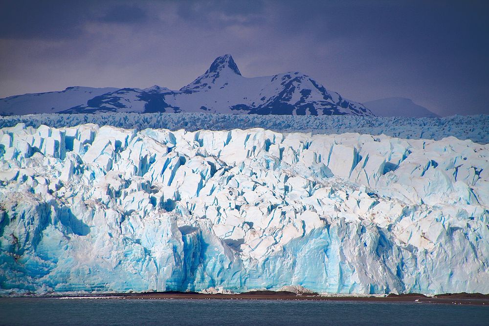 Gletscher 1 Foto & Bild | south america, landschaft, chile Bilder auf ...