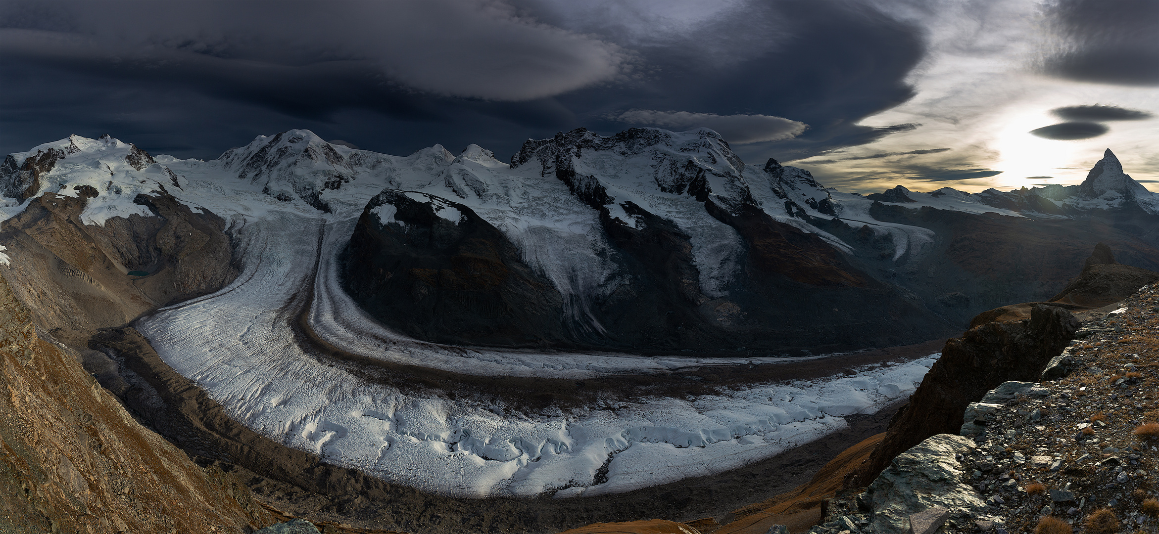 Gletscher Foto & Bild | europe, schweiz & liechtenstein, landschaft ...