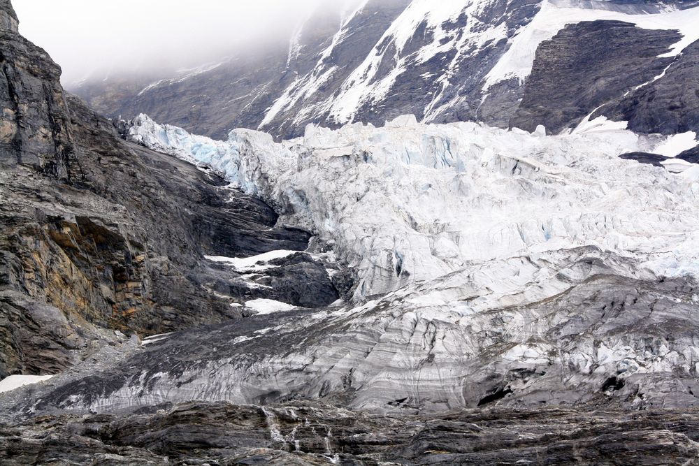 .Gletscher. Foto & Bild | world, gletscher, berner oberland Bilder auf ...