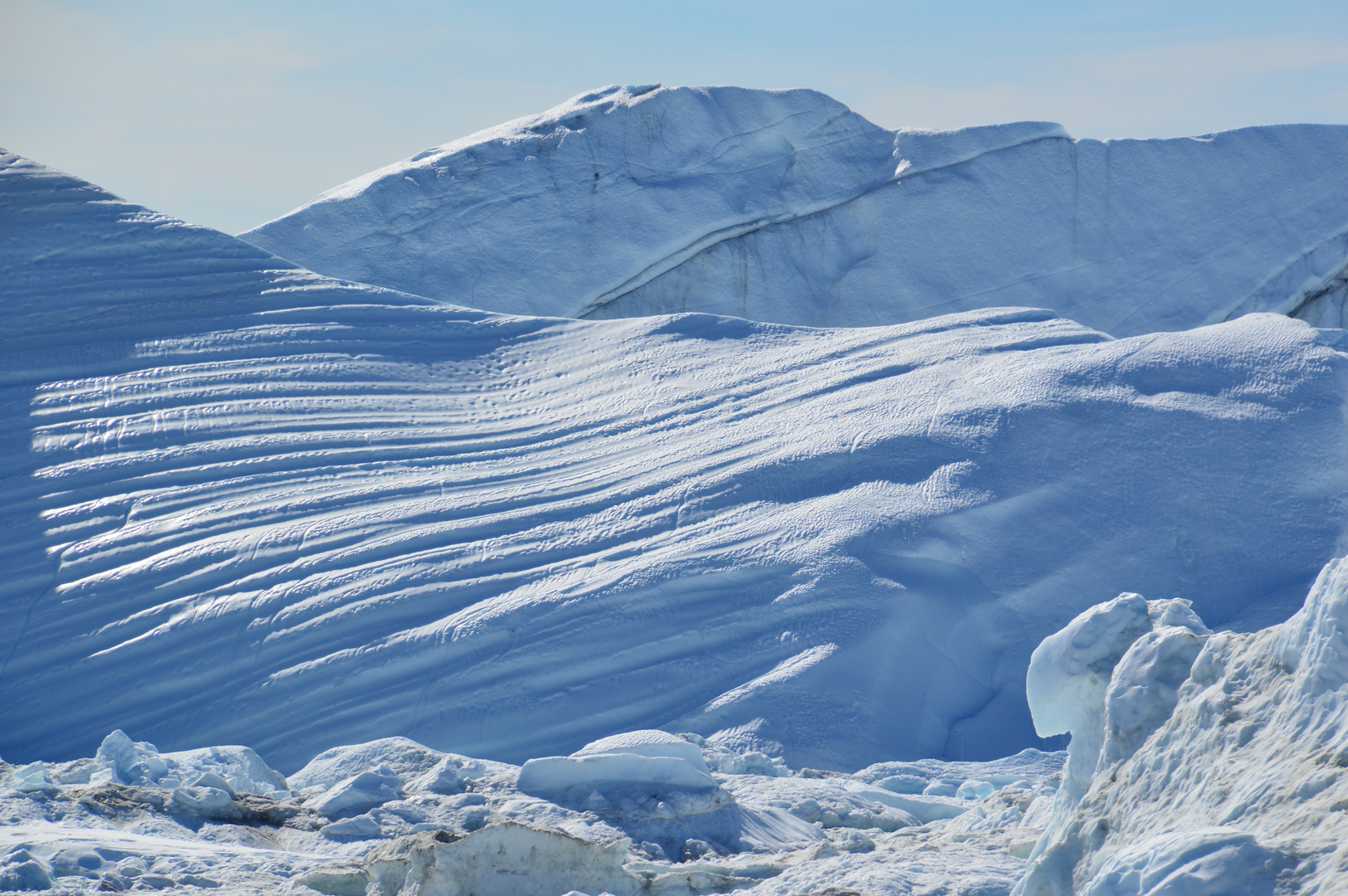 Gletscher Grönland Ilulisat Foto & Bild | landschaft, gletscher, berge ...
