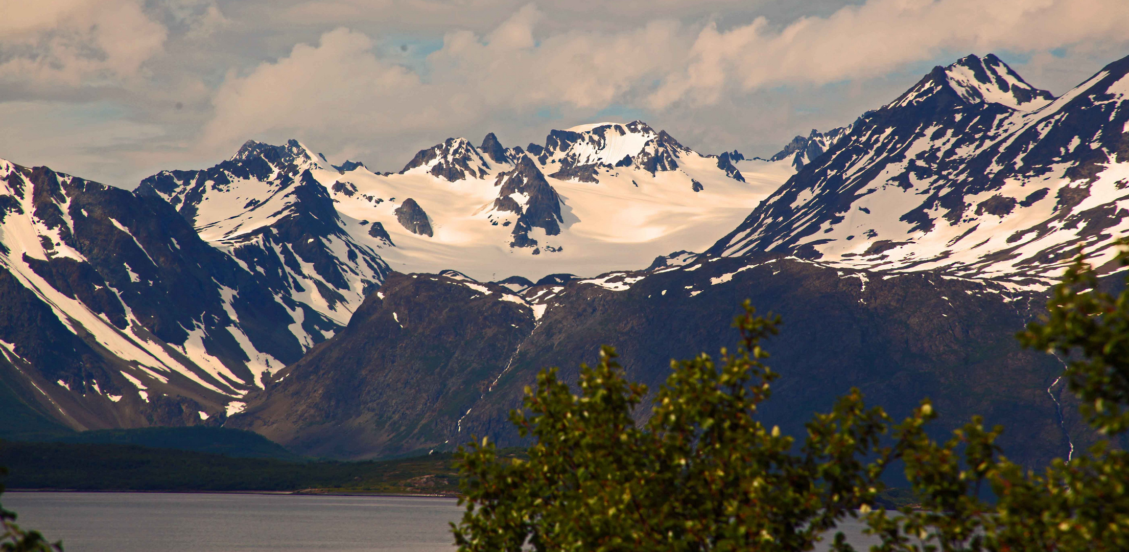 Gletscher in Norwegen bei Brenndalsbreen Foto & Bild | norwegen ...