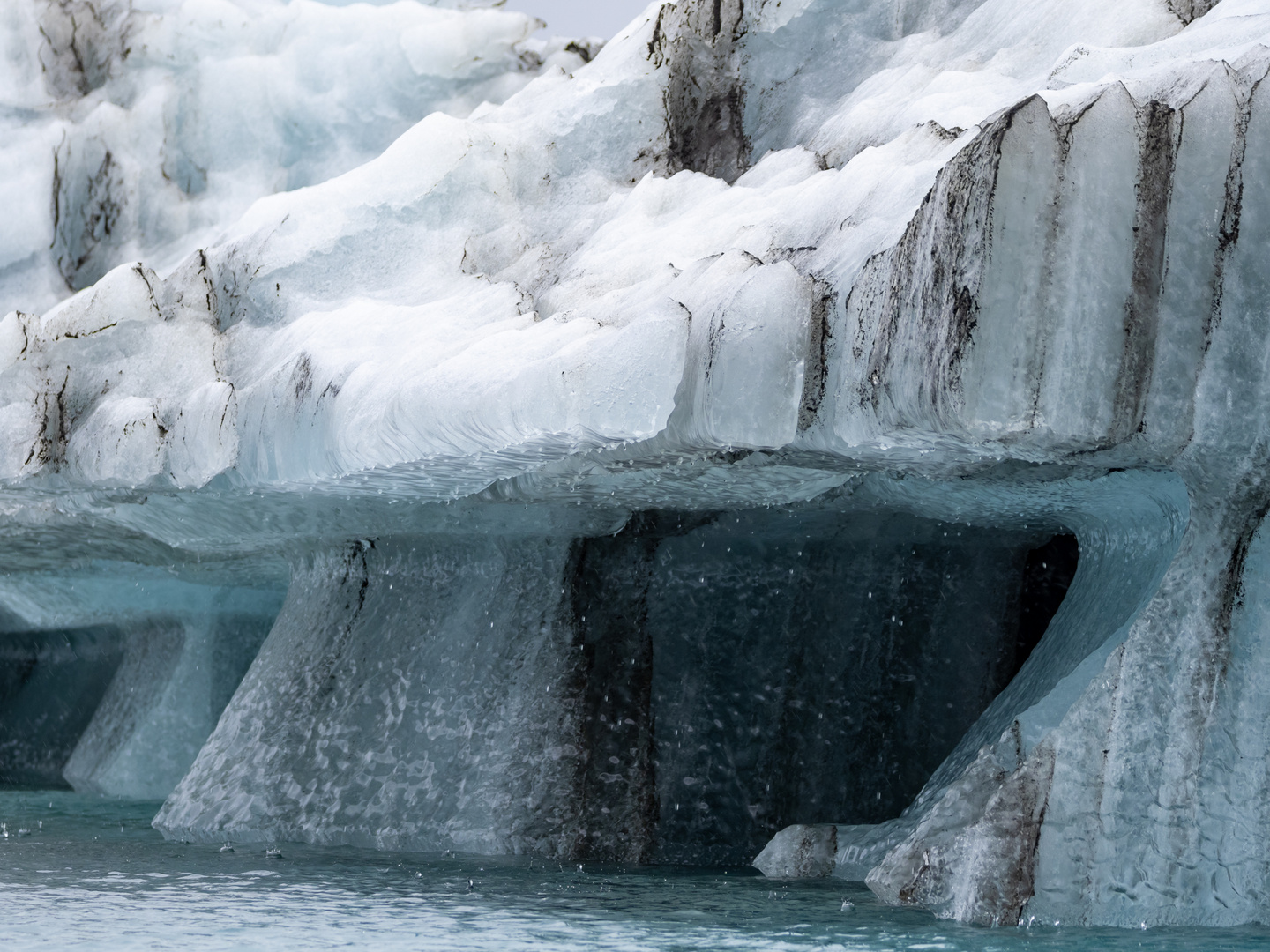 Gletschereis Foto & Bild | world, natur, landschaft Bilder auf ...