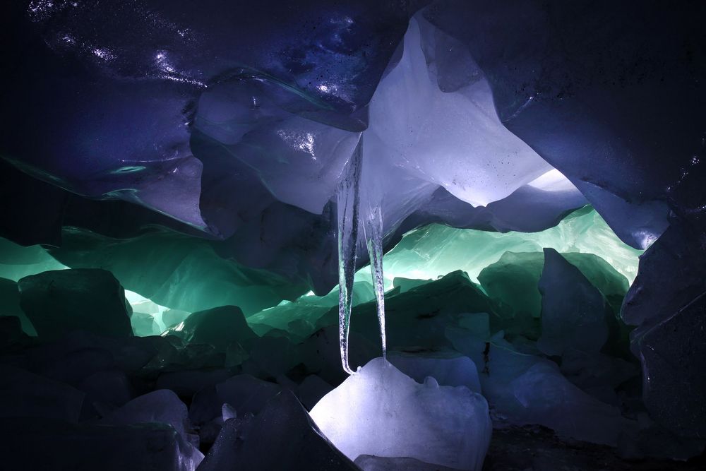 Gletschereis Foto & Bild | archiv, a r c h i v aktuell, wasser Bilder ...
