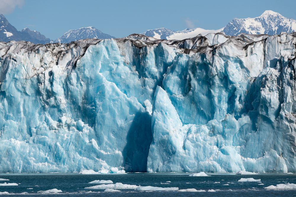 Gletschereis Foto & Bild | north america, united states, landschaft ...