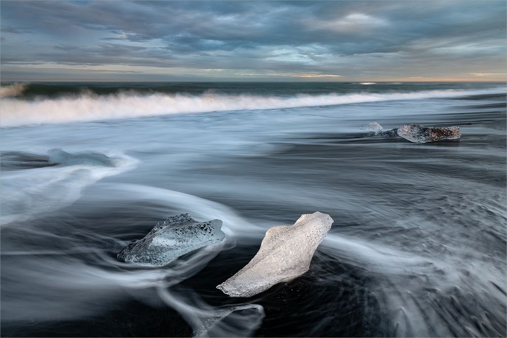 Gletschereis Foto & Bild | europe, scandinavia, iceland Bilder auf ...