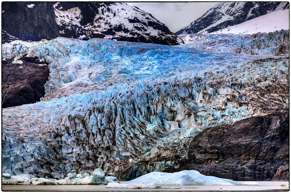 Gletschereis Foto & Bild | north america, united states, landschaft ...