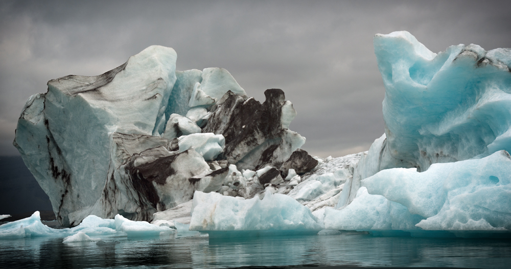 Gletschereis Foto & Bild | europe, scandinavia, iceland Bilder auf ...