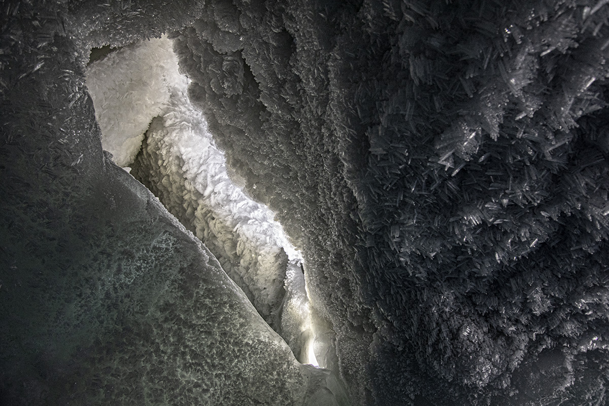 Gletscherspalte Foto & Bild | europe, schweiz & liechtenstein ...