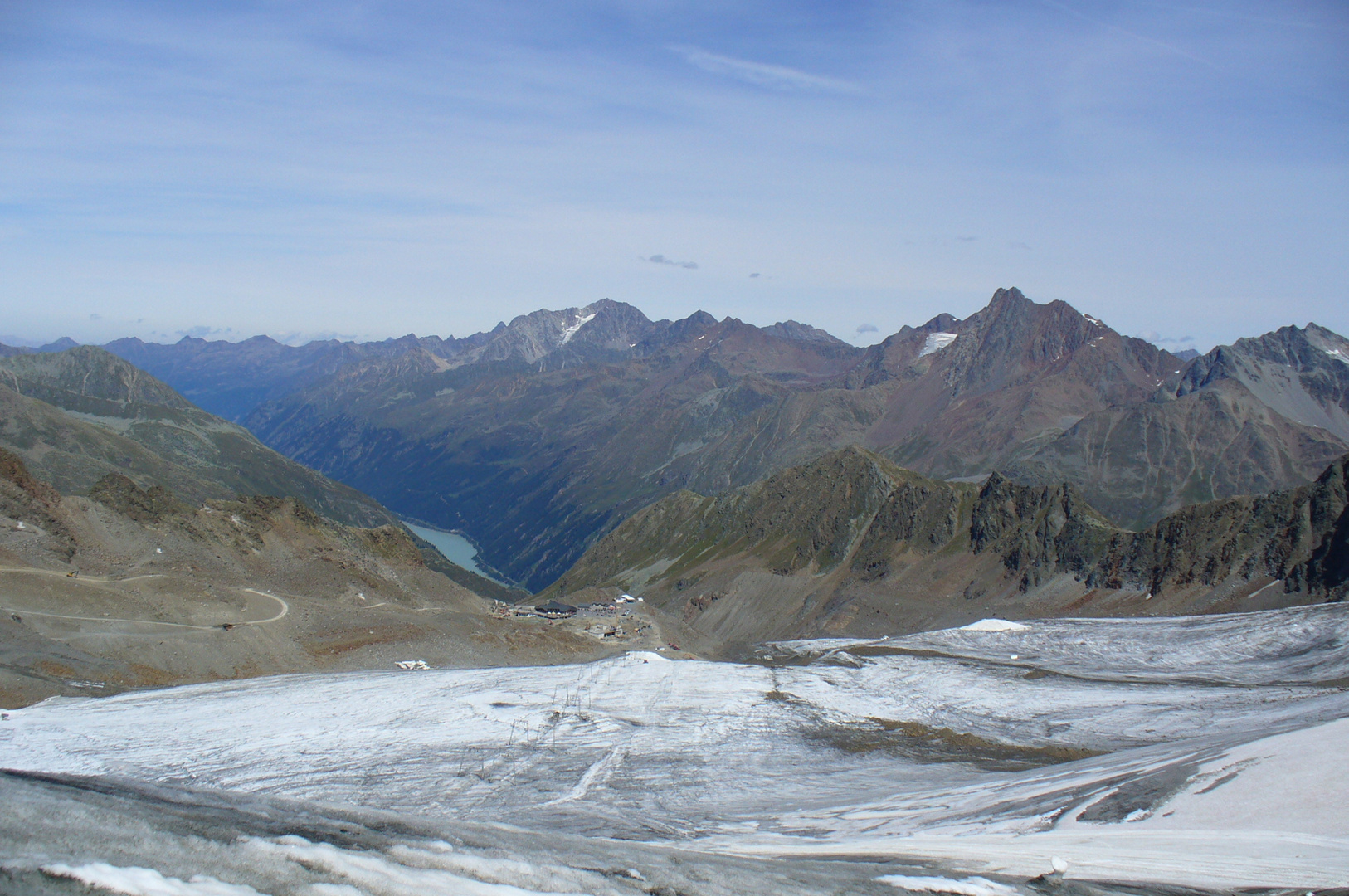 Gletscherwanderung Foto & Bild | landschaft, gletscher, berge Bilder ...