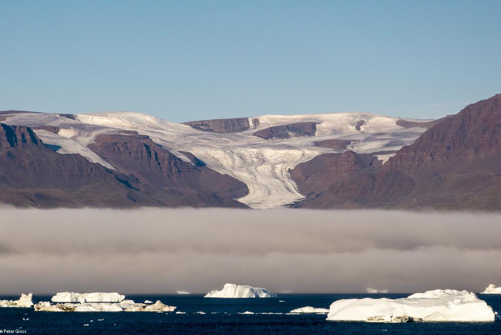 Gletscherzunge Foto & Bild | north america, greenland, grönlandreise ...