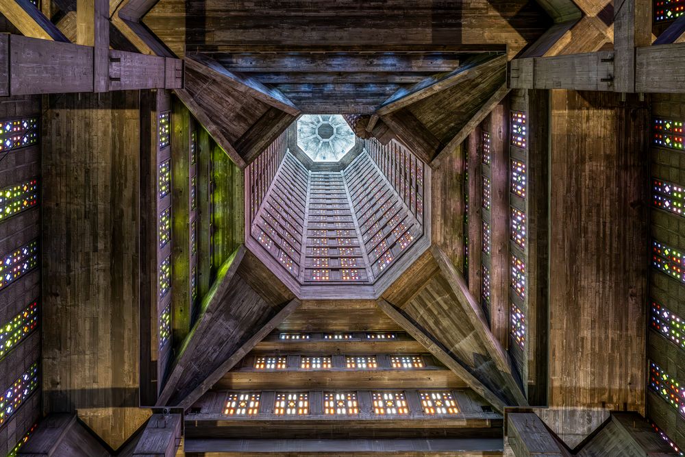 Église Saint-Joseph 01 Foto & Bild | architektur, reportage dokumentation, europe Bilder auf ...