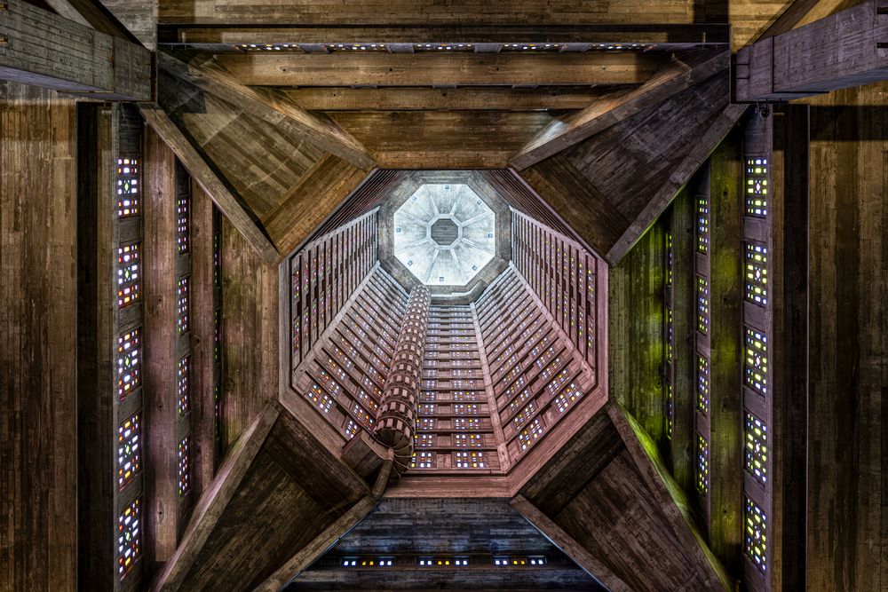 Église Saint-Joseph 02 Foto & Bild | architektur, reportage dokumentation, europe Bilder auf ...