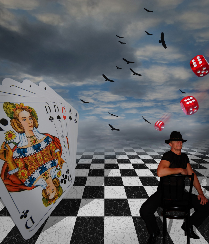 Global Player Foto & Bild | fotomontage, surreal, digiart Bilder auf fotocommunity