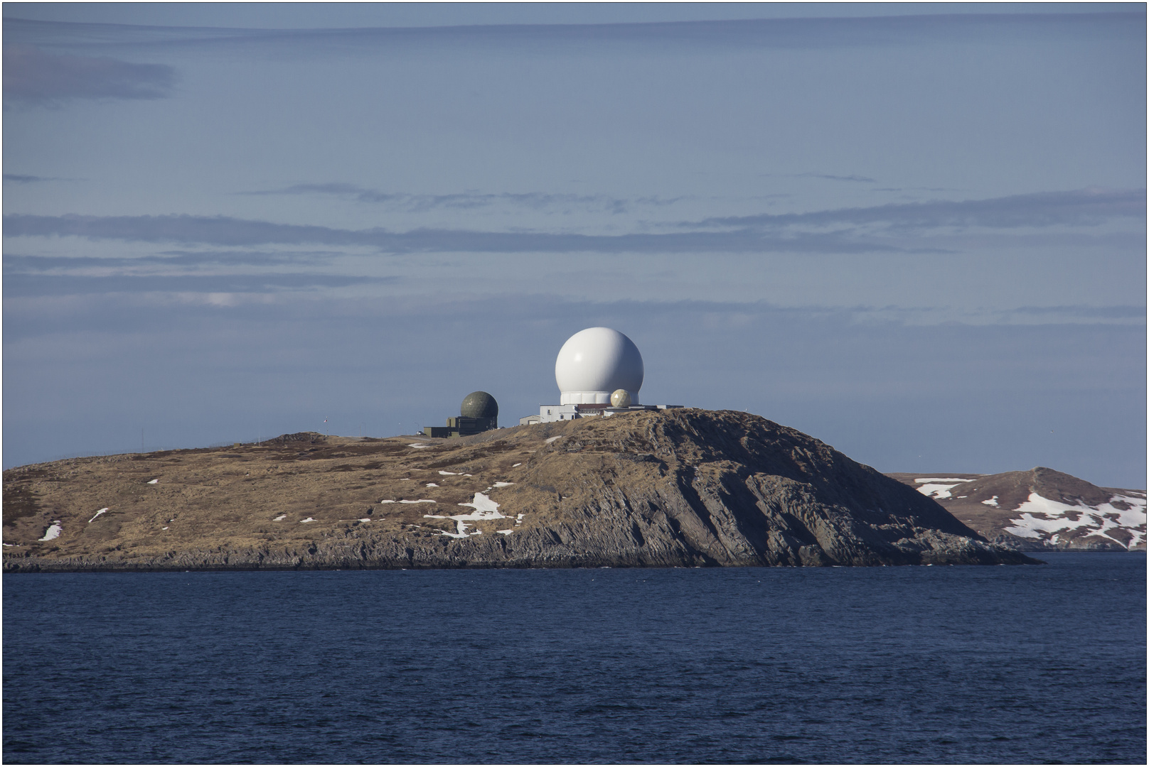 Globus-II-Radar Foto & Bild | fotos, world, norwegen Bilder auf ...